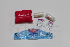 An Old CPR Kit - Susan Brandt Graham Photography